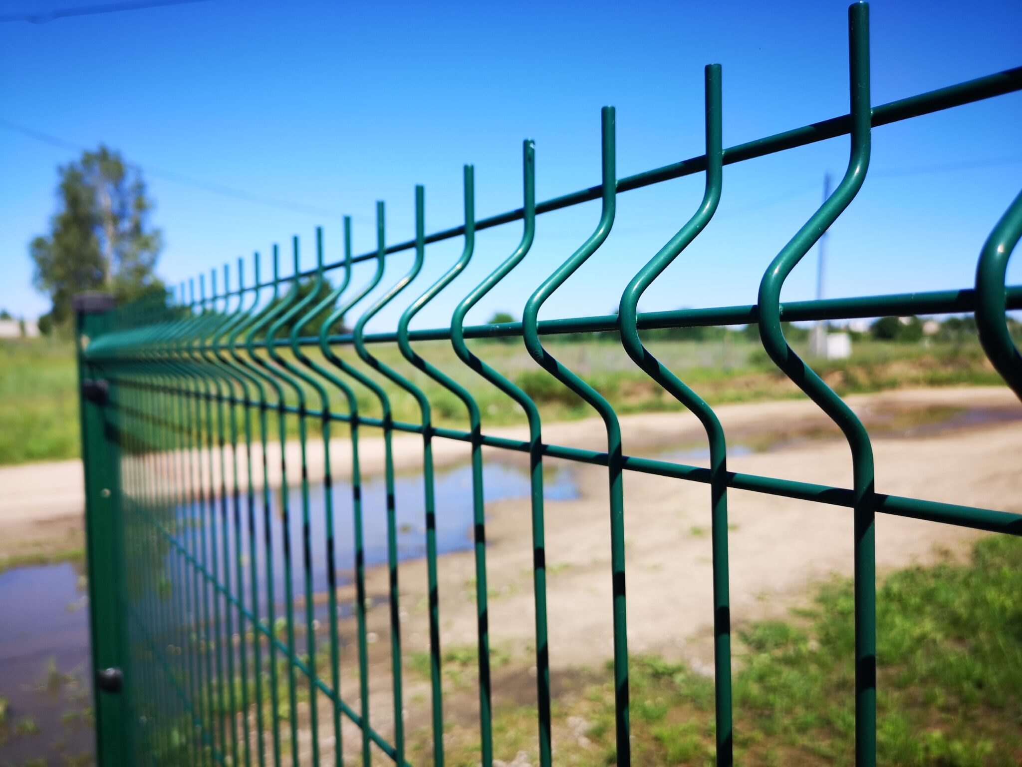 Inicio - Alpha Fence
