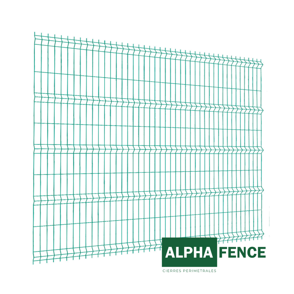 Malla Alpha 3D - Alpha Fence